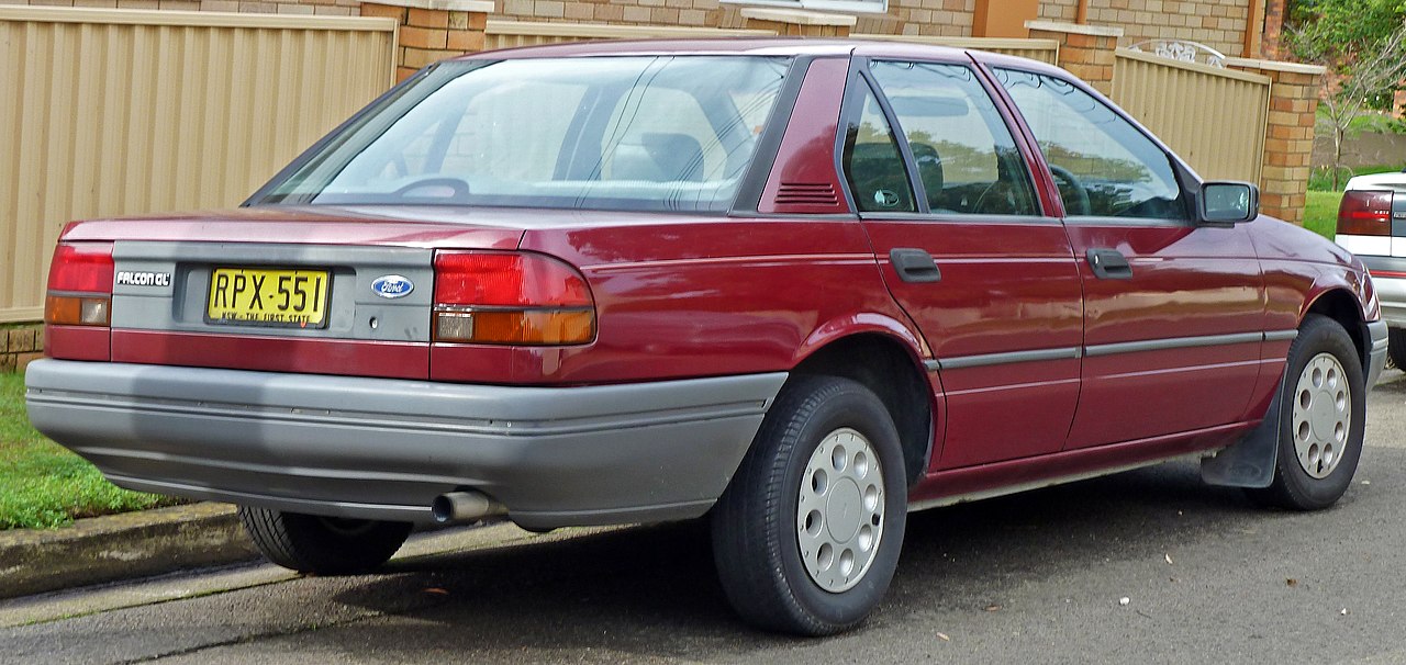 Torque Settings for Ford Falcon 5 - TightTorque