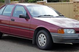 Torque Settings for Ford Falcon 7 - TightTorque