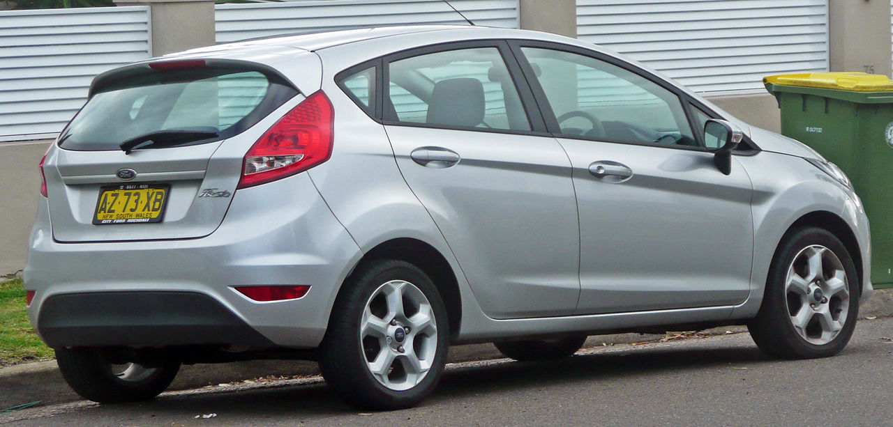 Torque Settings for Ford Fiesta 6 - TightTorque