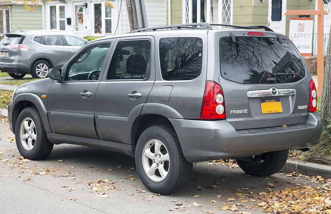 Torque Settings for Mazda Tribute 1 - TightTorque