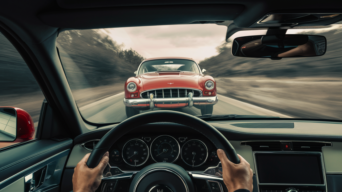 Are modern cars really 10x better than the classics?