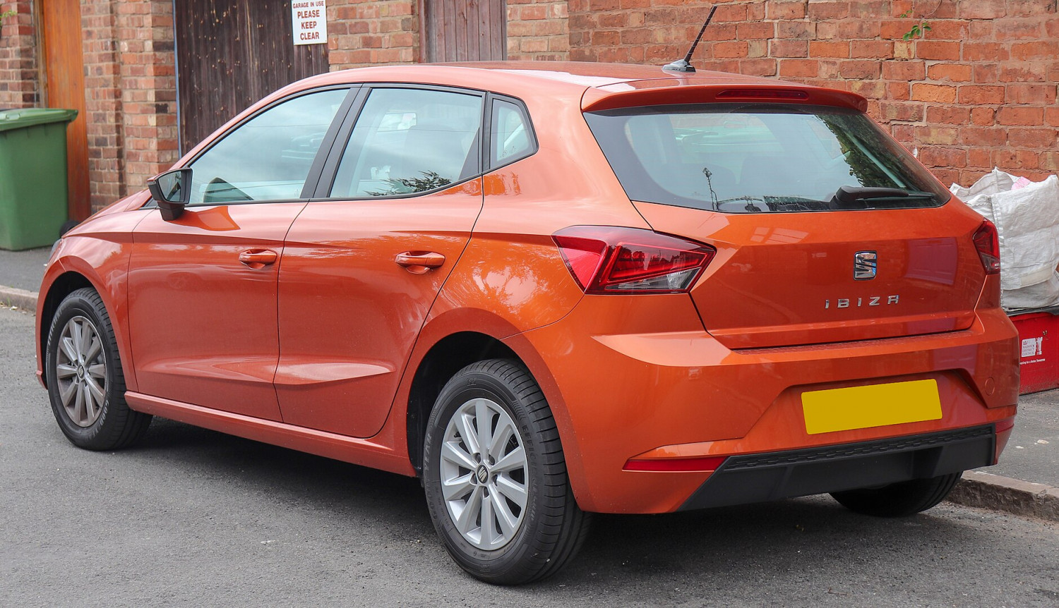 Torque Settings for SEAT Ibiza 5 (6F/KJ1) - TightTorque