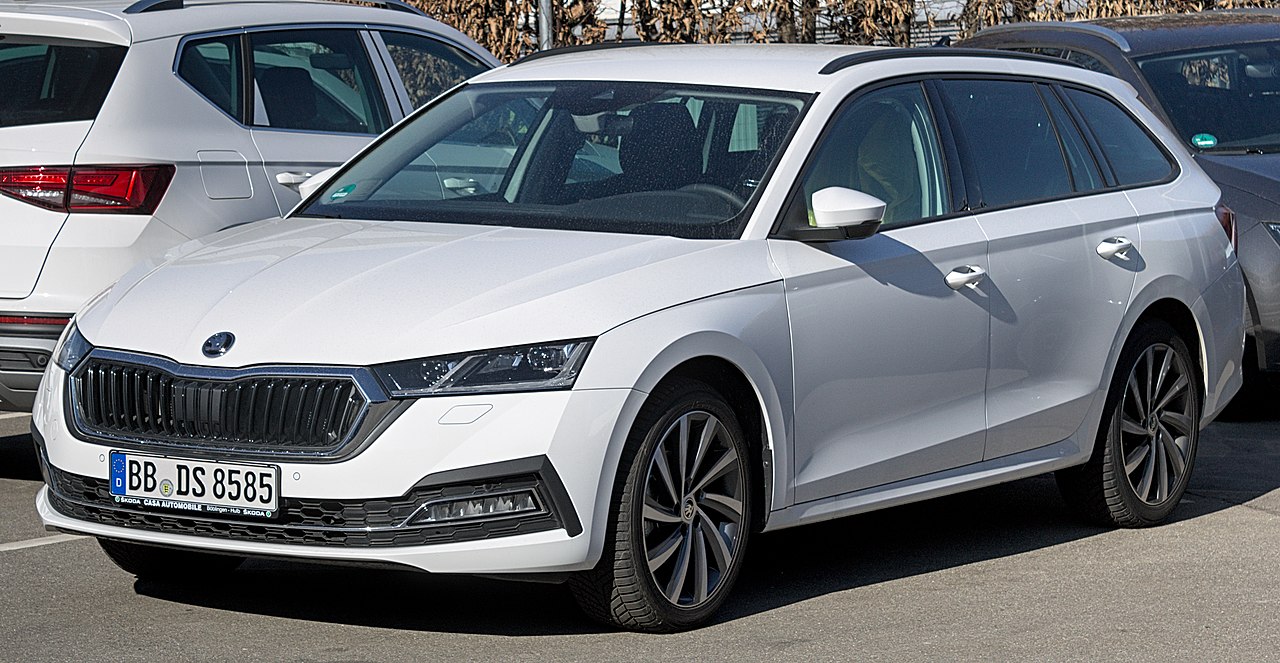 Torque Settings for Skoda Octavia 4 (NX) - TightTorque