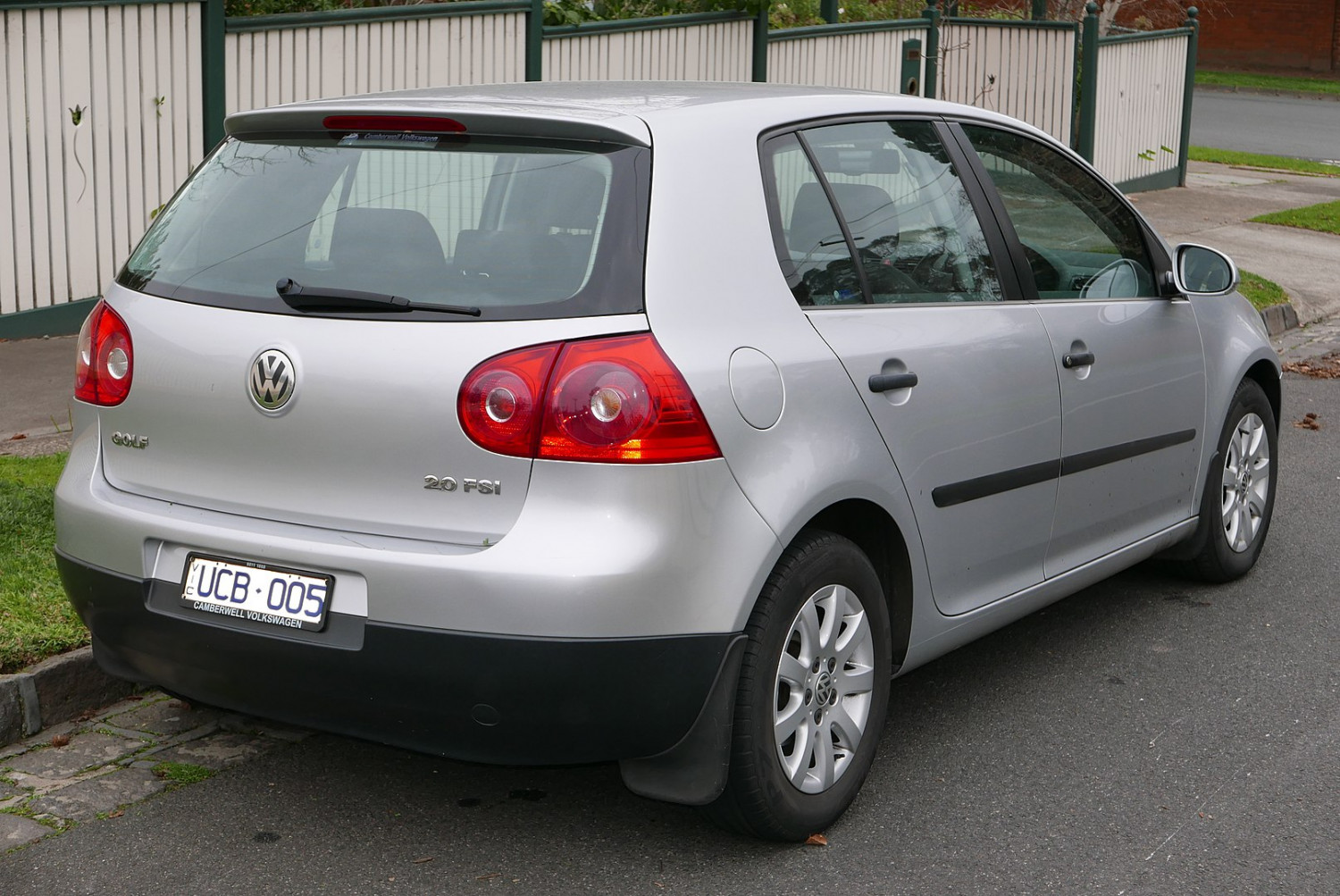 Torque Settings for Volkswagen Golf V (Mk5) (2004-2008) - TightTorque