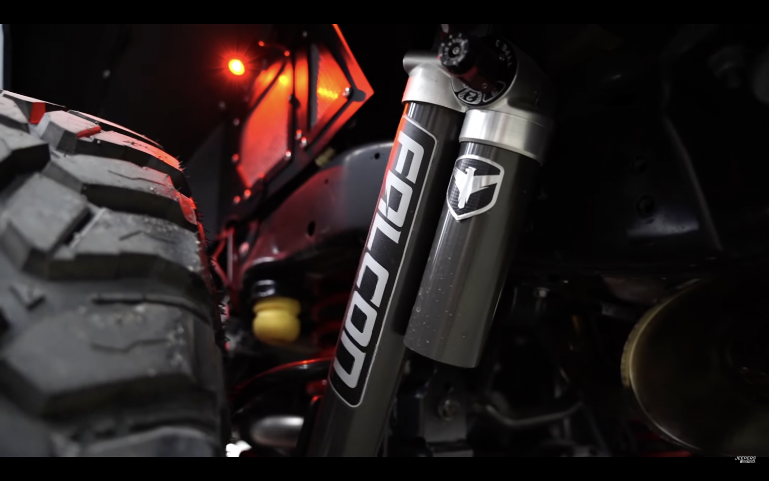 Profile: Custom 2023 Jeep Wrangler 329 Rubicon by Jeepers