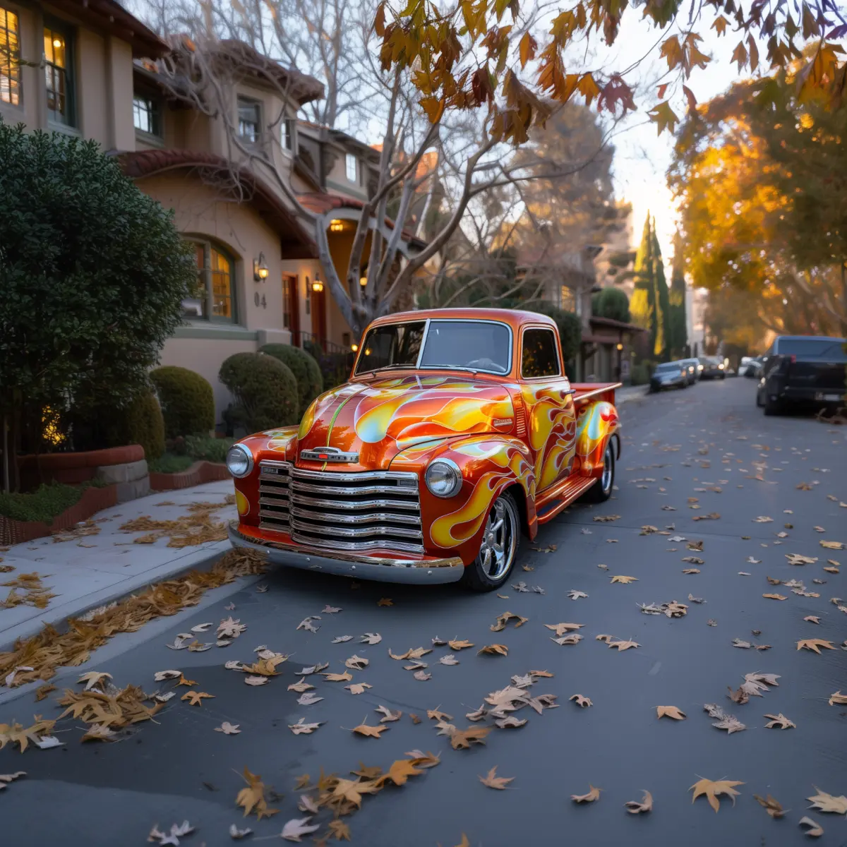 The Most Insane Custom Paint Jobs for Each Pickup Truck Brand