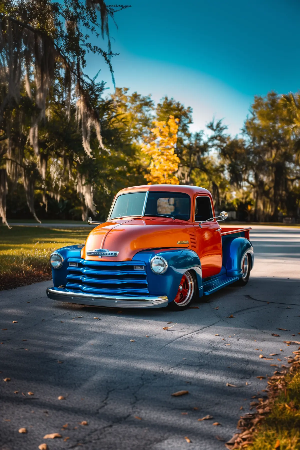 Jaw-Dropping Blue Custom Trucks You'll Now Want to Own