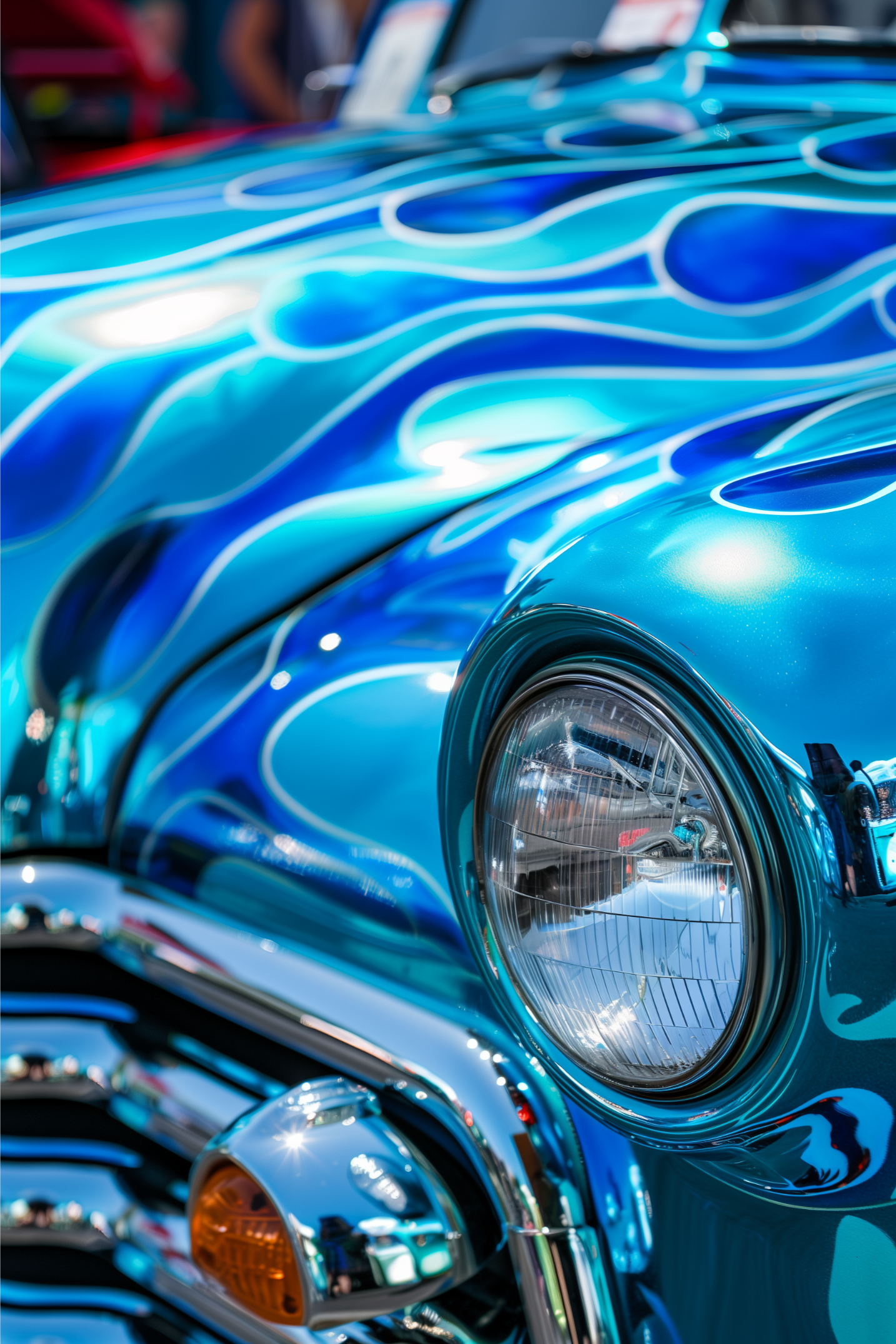 Jaw-Dropping Blue Custom Trucks You'll Now Want to Own