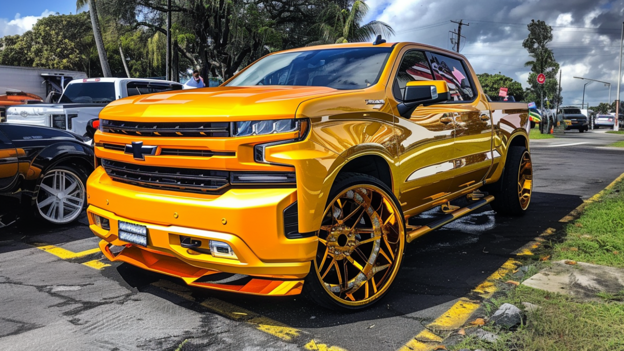 31 Custom Chevies So Cool Anyone Would Buy Them