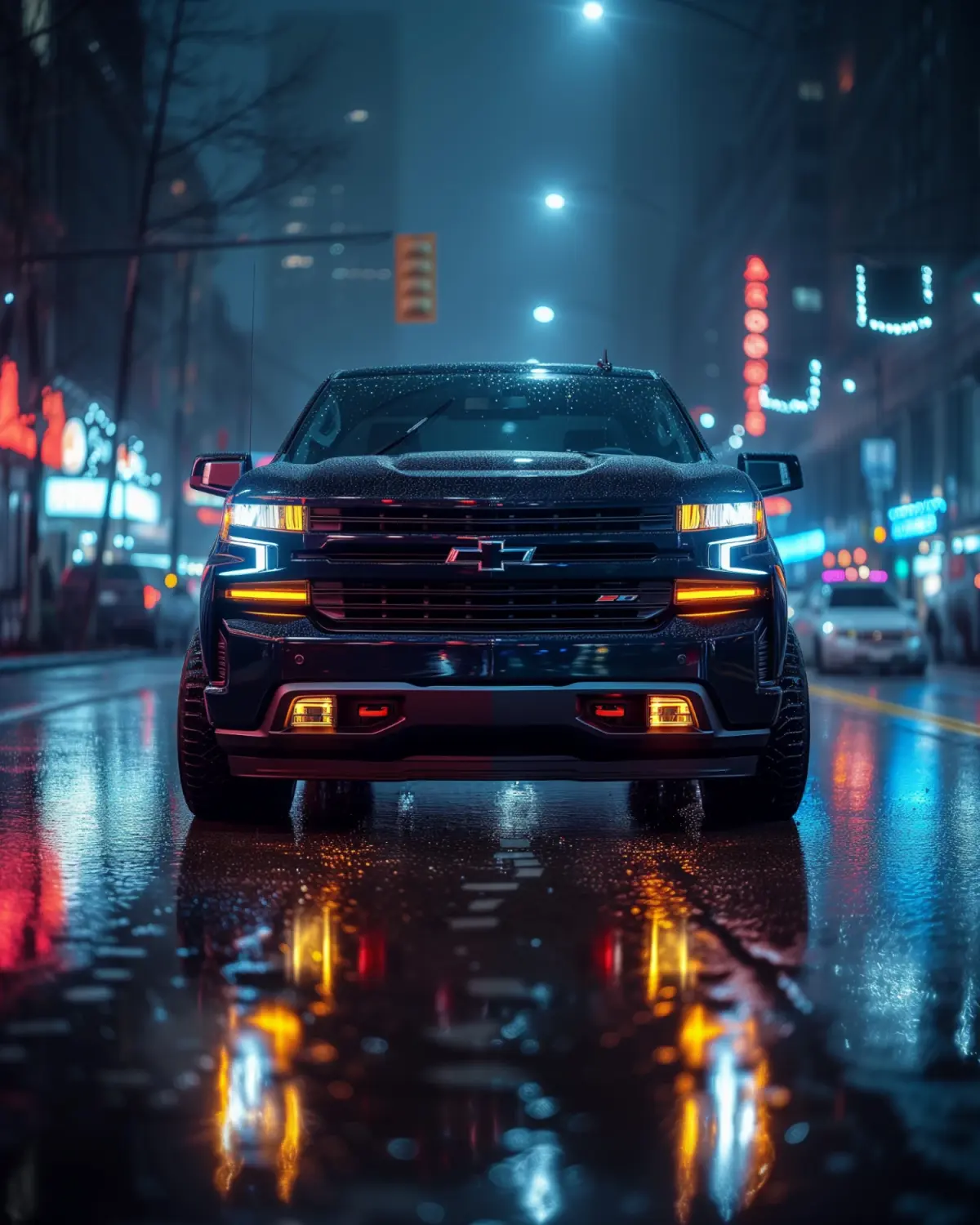 23 Most Beautiful Custom Chevy Trucks You'll Want to Own