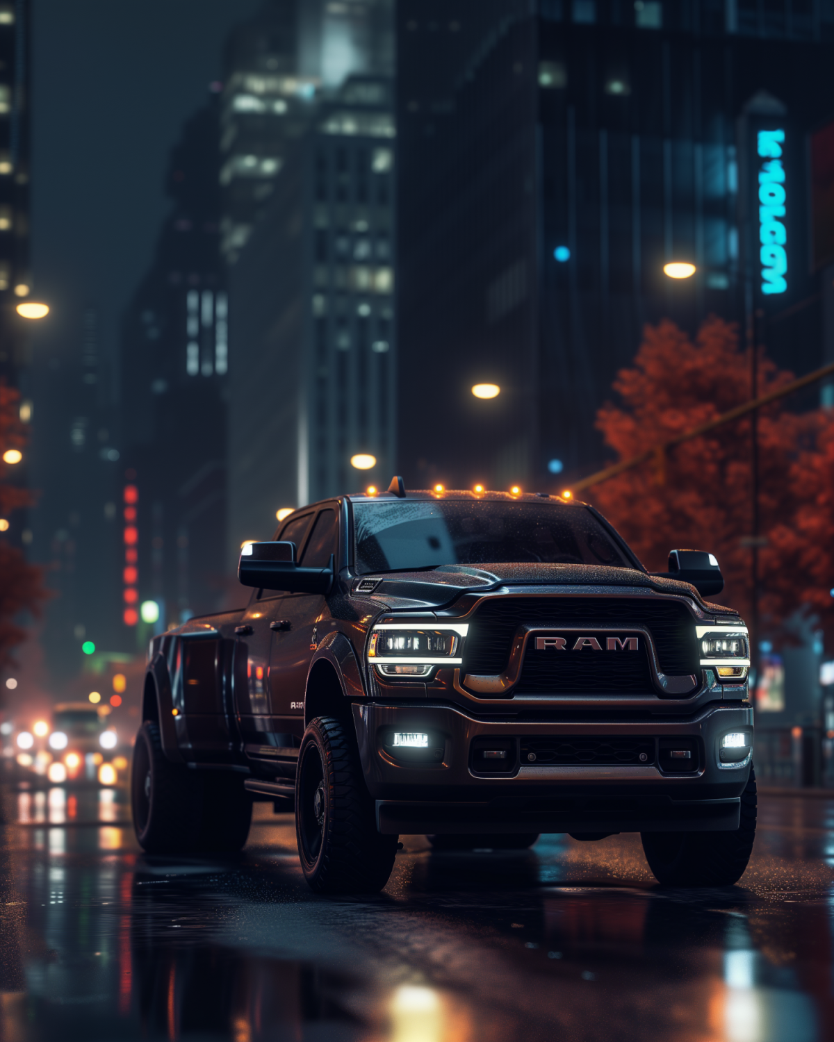 9 Most Beautiful Custom Dodge Trucks You'll Ever See