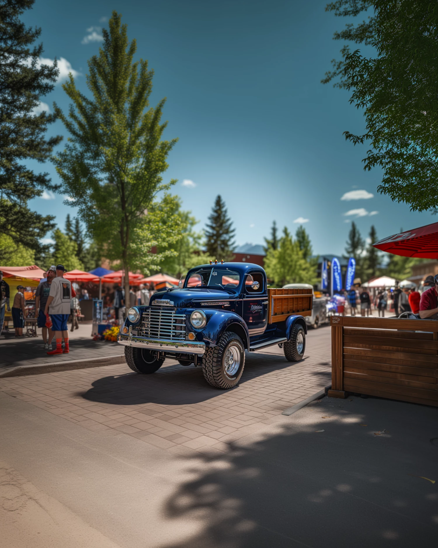 9 Most Beautiful Custom Dodge Trucks You'll Ever See