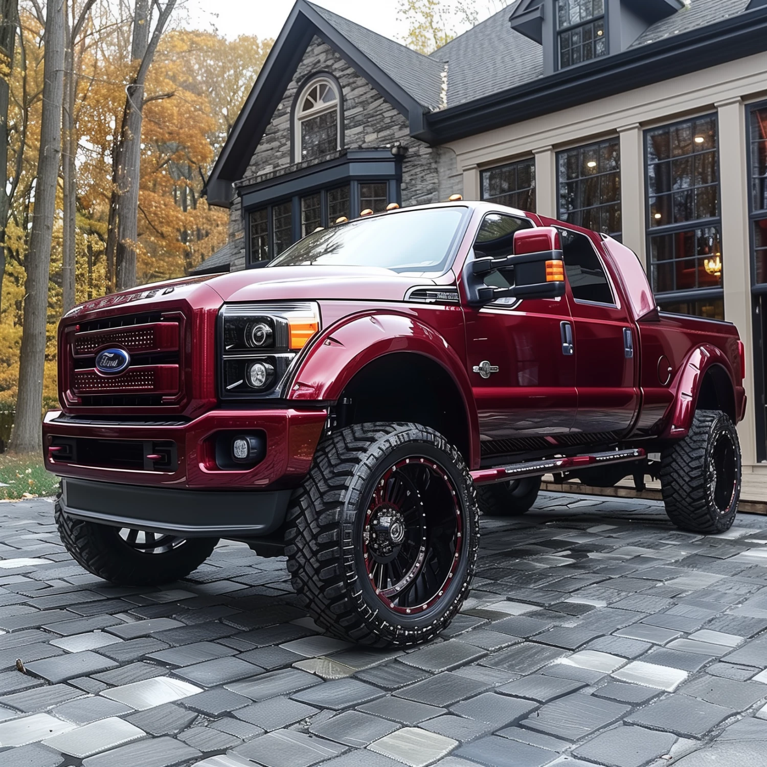 13 Jaw-Dropping Custom Ford Trucks You'll Now Want to Own