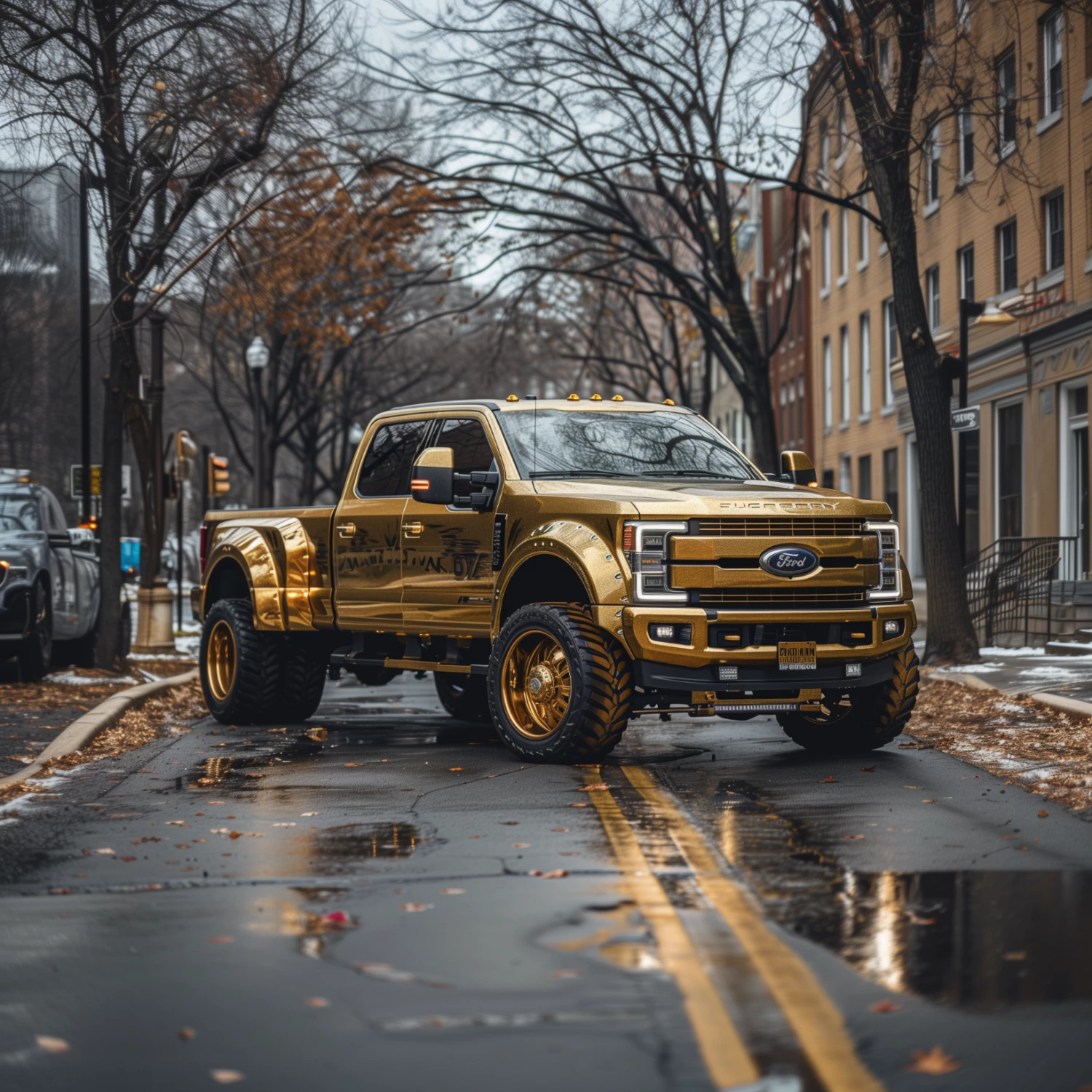 13 Jaw-Dropping Custom Ford Trucks You'll Now Want to Own