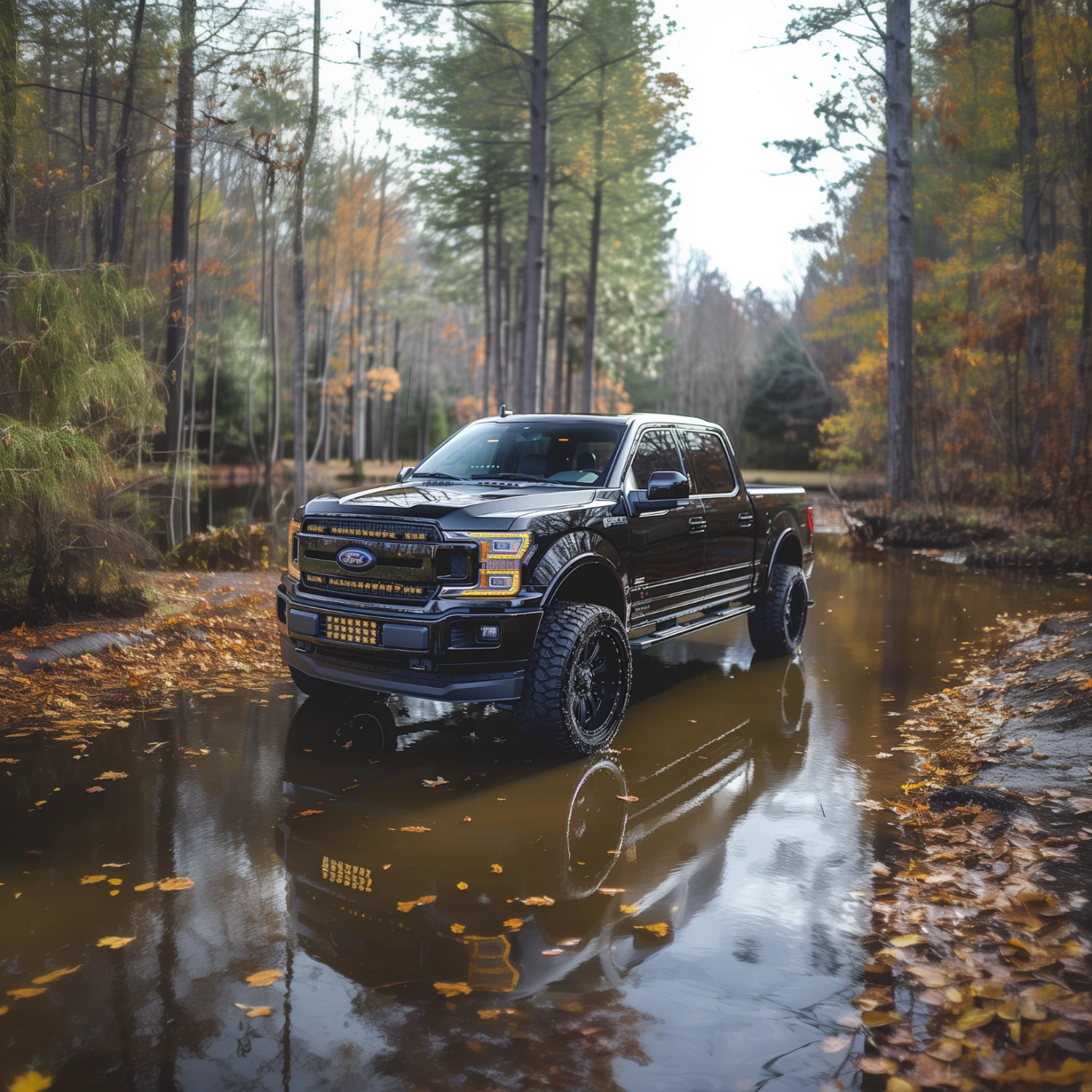 13 Jaw-Dropping Custom Ford Trucks You'll Now Want to Own
