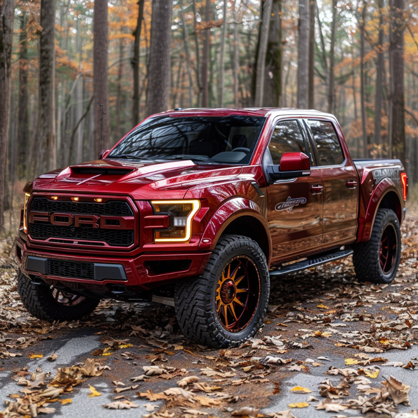 13 Jaw-Dropping Custom Ford Trucks You'll Now Want to Own