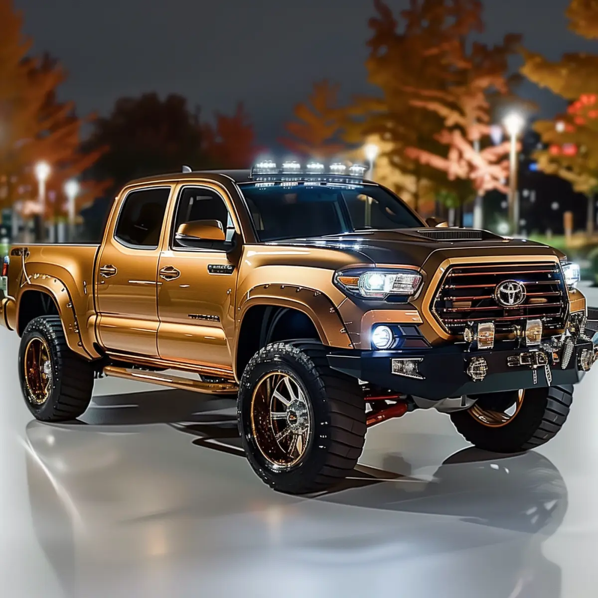 13 Awesome Custom Tacoma's That Will Make You Want To Buy One