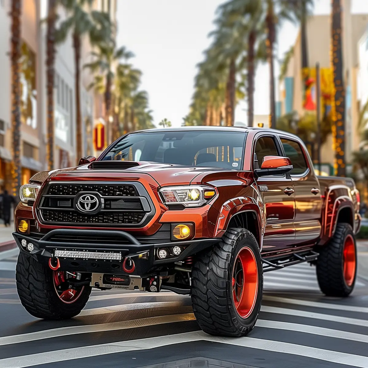 13 Awesome Custom Tacoma's That Will Make You Want To Buy One