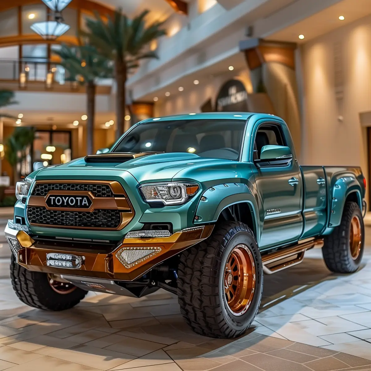 13 Awesome Custom Tacoma's That Will Make You Want To Buy One