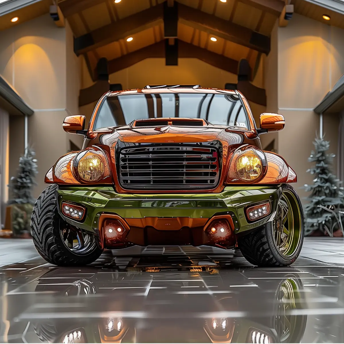 13 Awesome Custom Tacoma's That Will Make You Want To Buy One