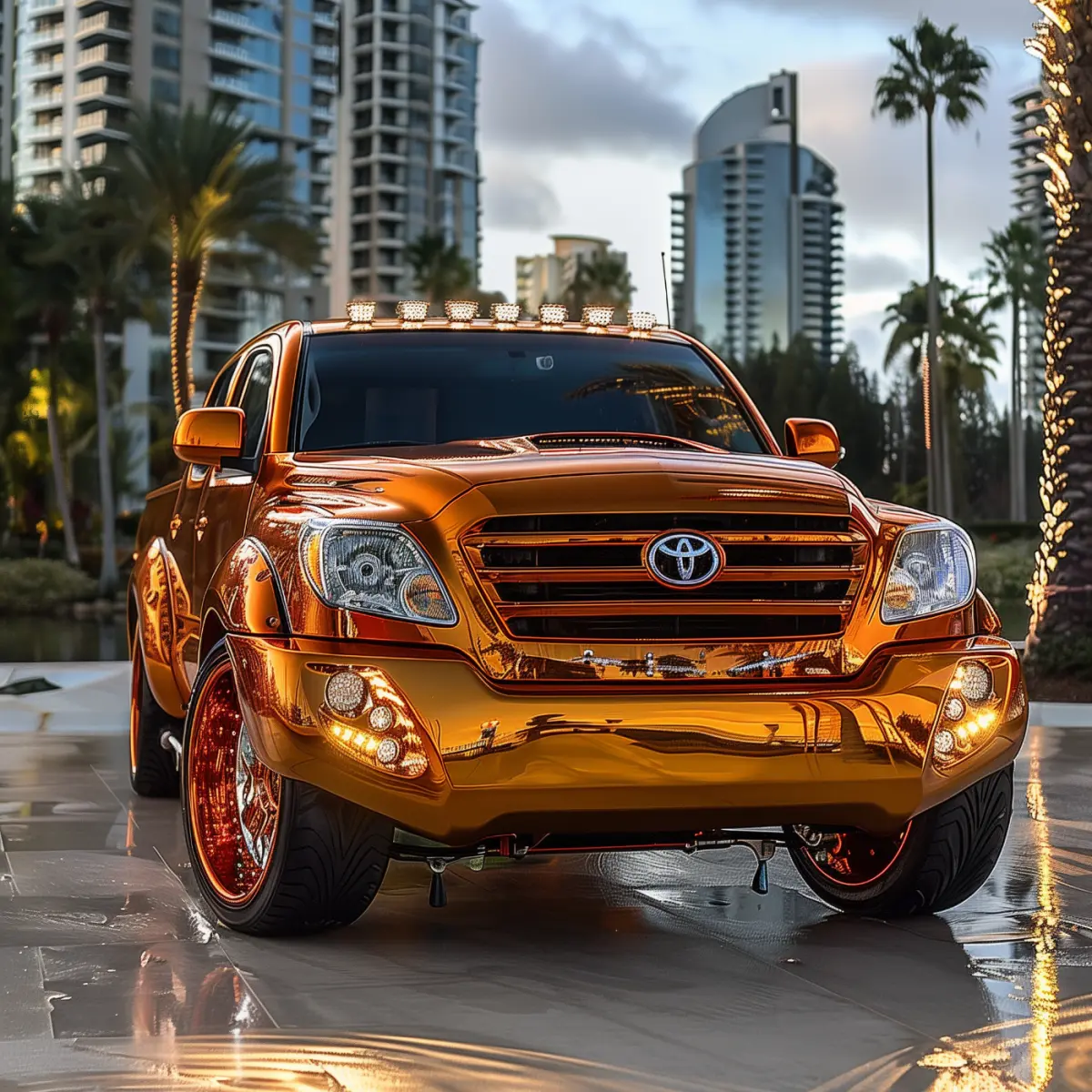 13 Awesome Custom Tacoma's That Will Make You Want To Buy One