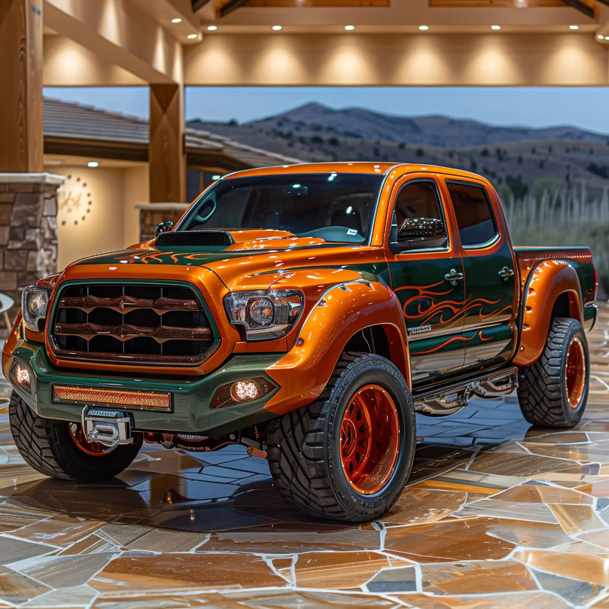 13 Awesome Custom Tacoma's That Will Make You Want To Buy One
