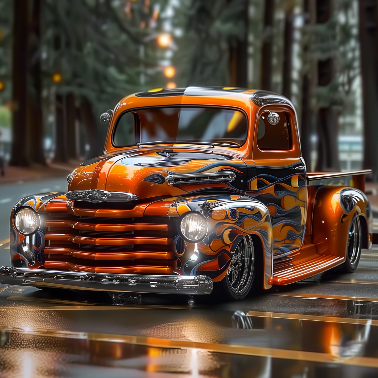 13 Gorgeous Vintage Chevrolet Trucks In Mint Condition