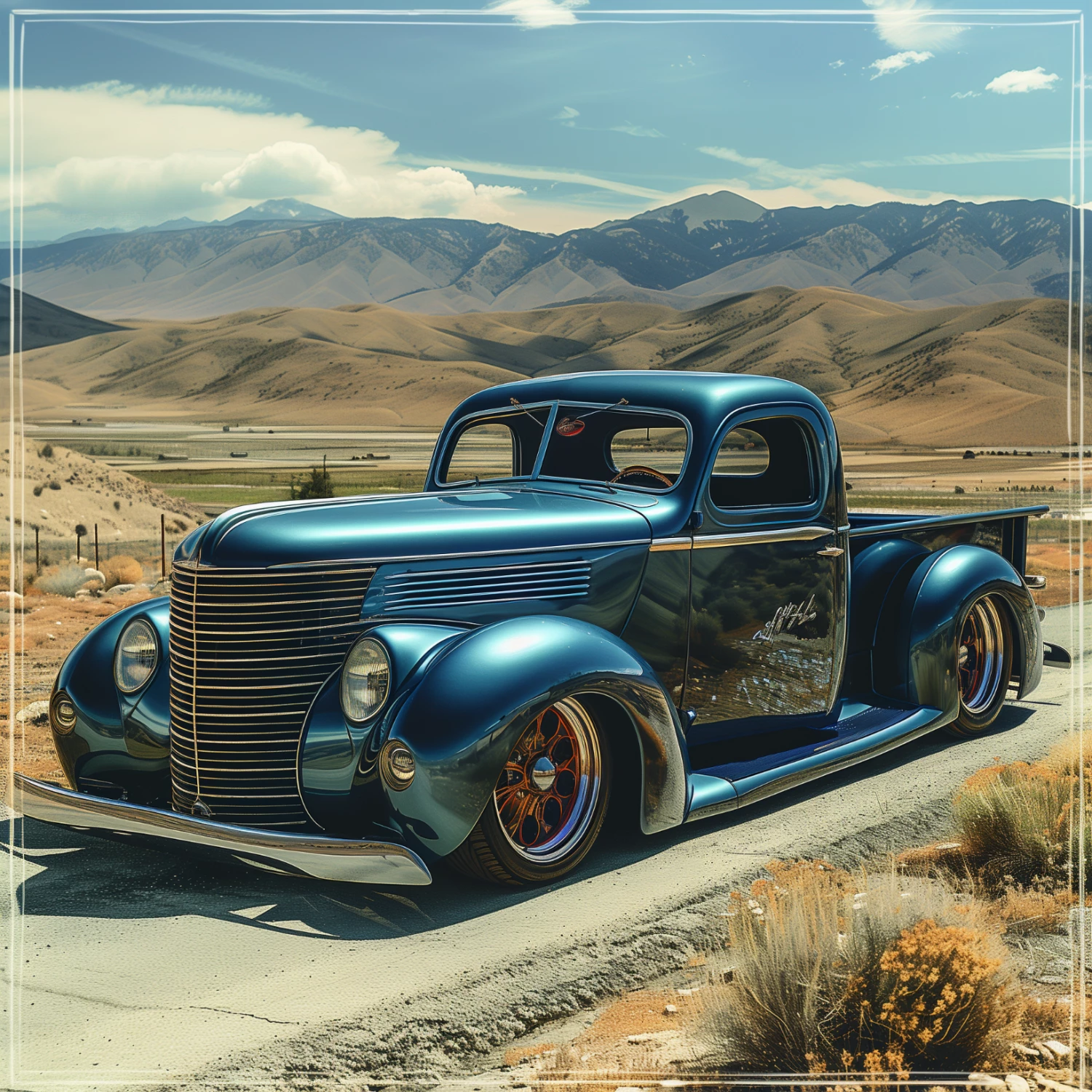 13 Gorgeous Vintage Chevrolet Trucks In Mint Condition