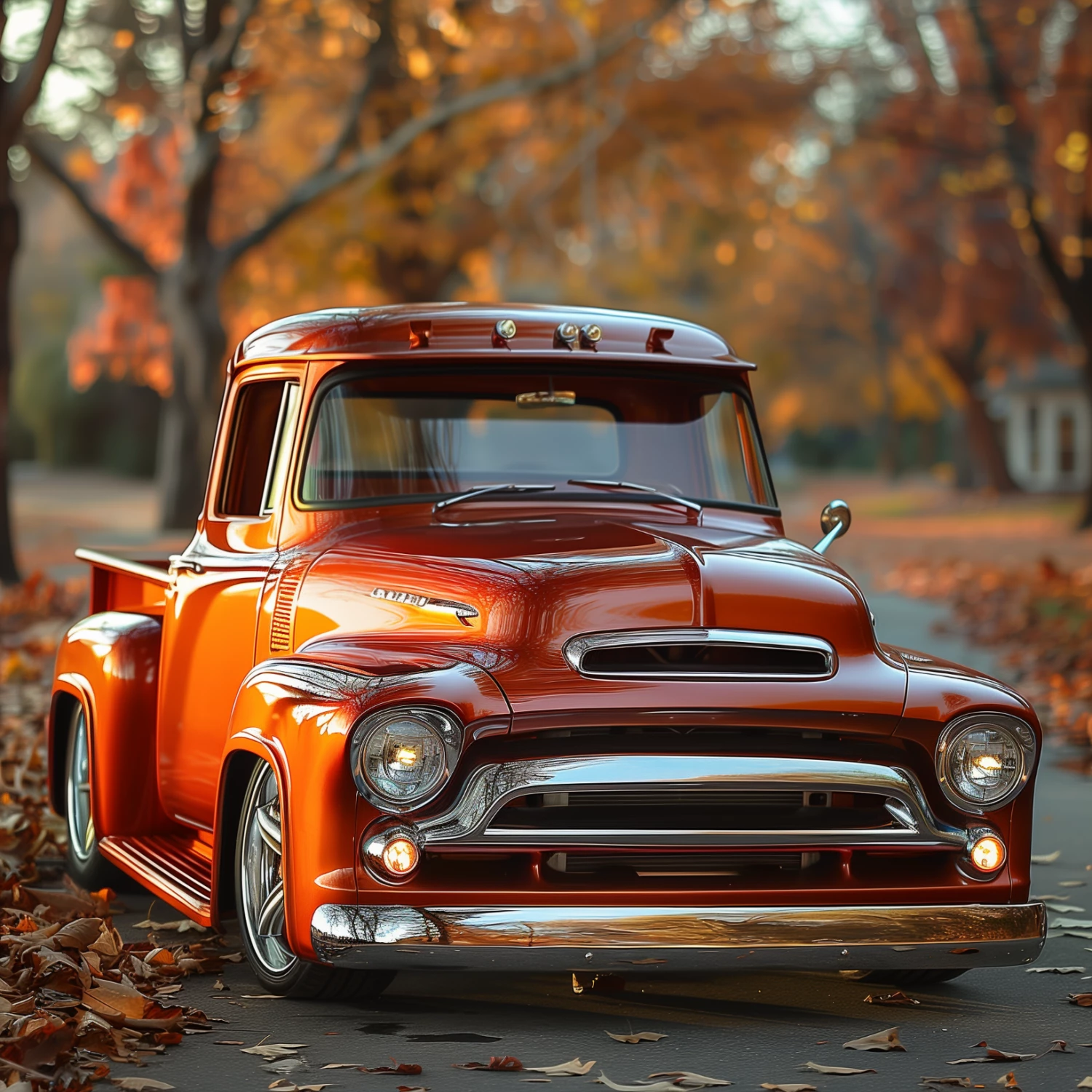 13 Gorgeous Vintage Chevrolet Trucks In Mint Condition