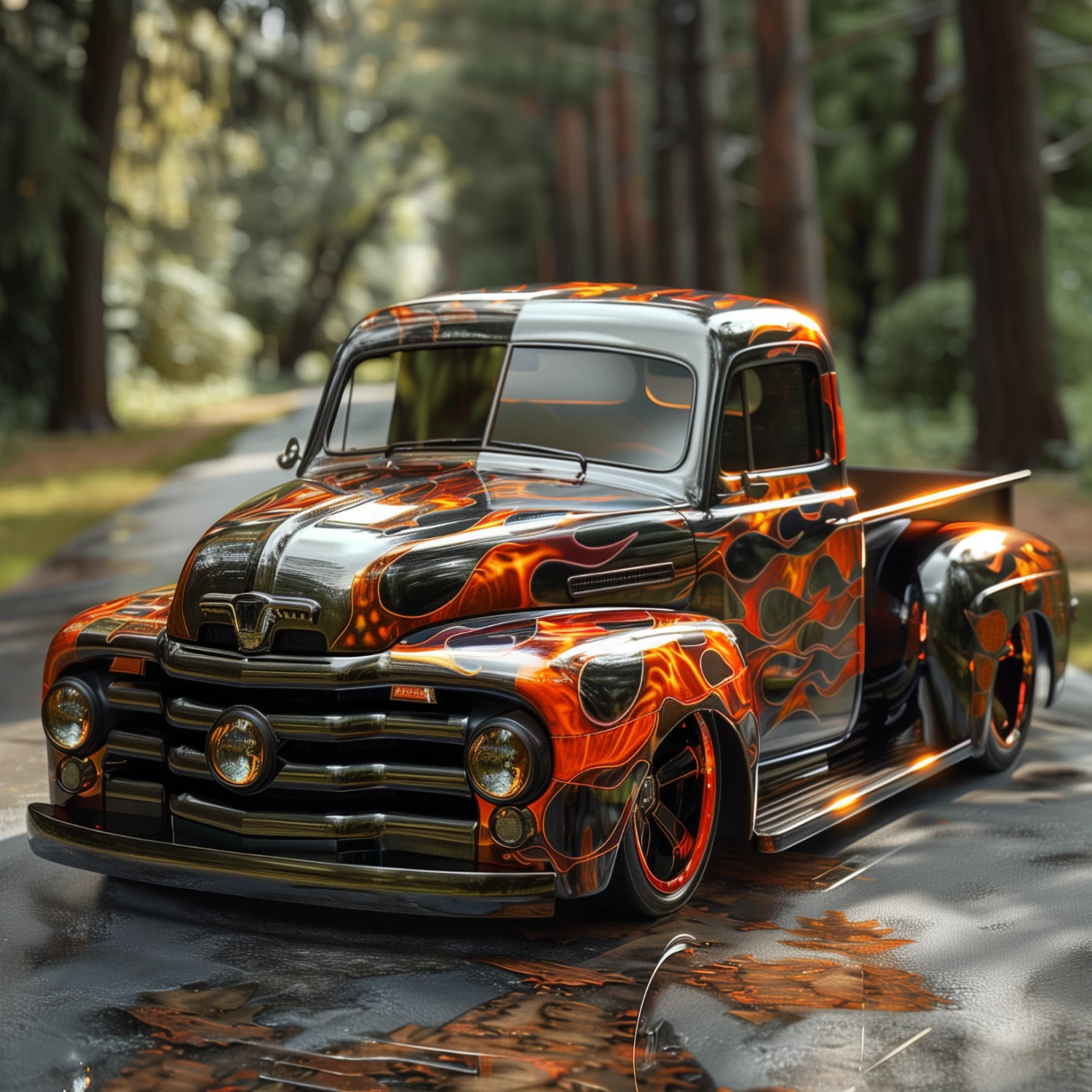 13 Gorgeous Vintage Chevrolet Trucks In Mint Condition