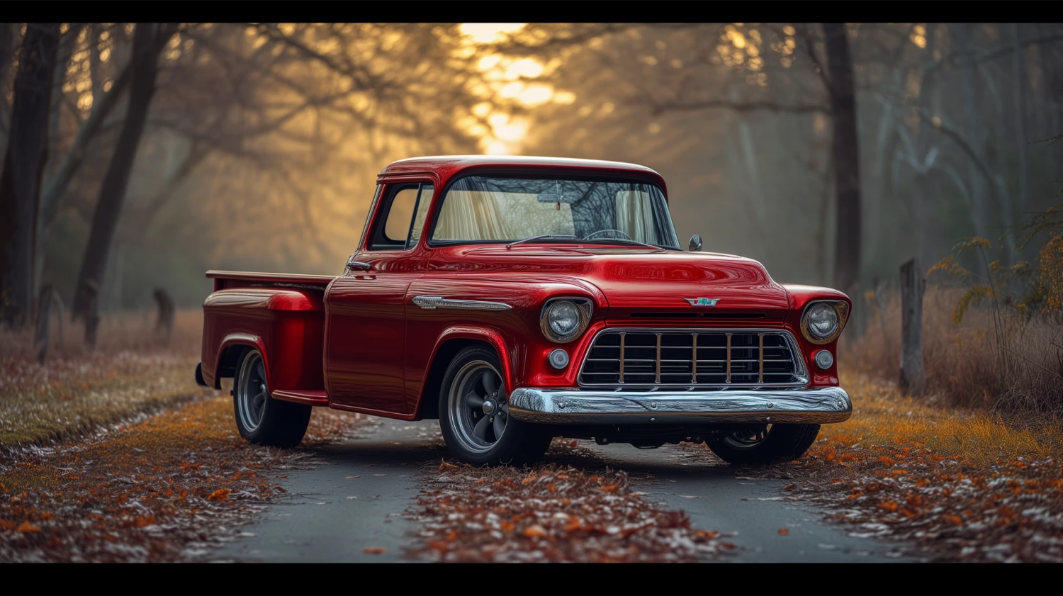 13 Gorgeous Vintage Chevrolet Trucks In Mint Condition