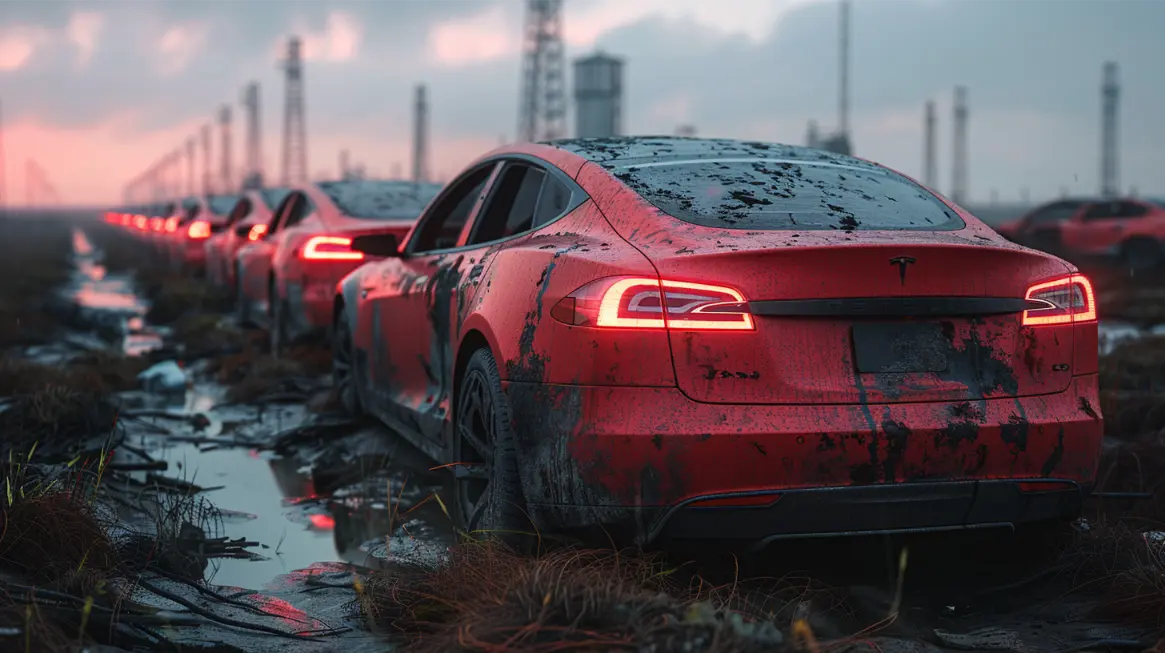 The Dark Side of Electric Vehicles: What They Don't Tell You