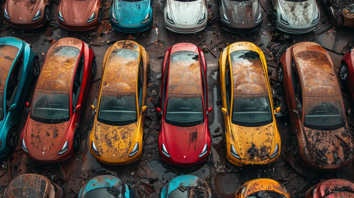 The Dark Side of Electric Vehicles: What They Don't Tell You