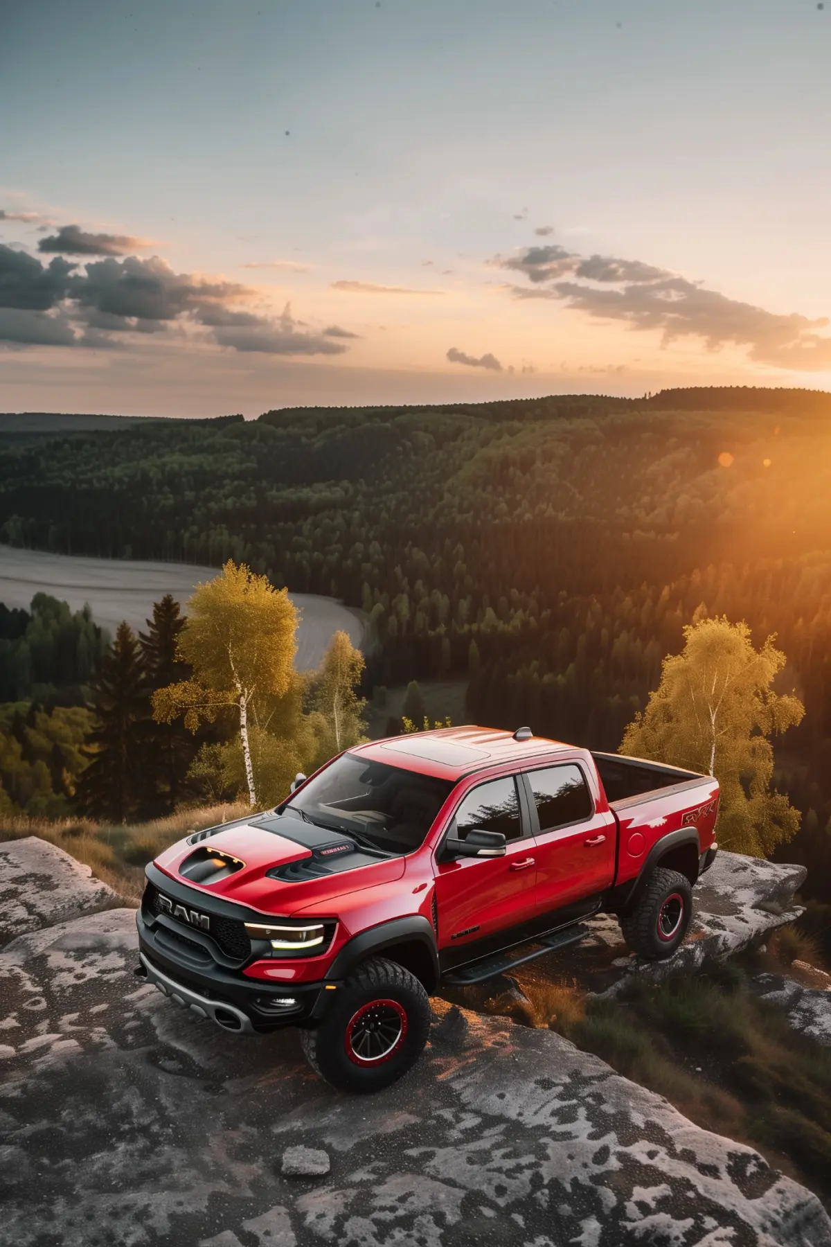 7 Surprising Facts About the Dodge Ram 1500 You Didn't Know