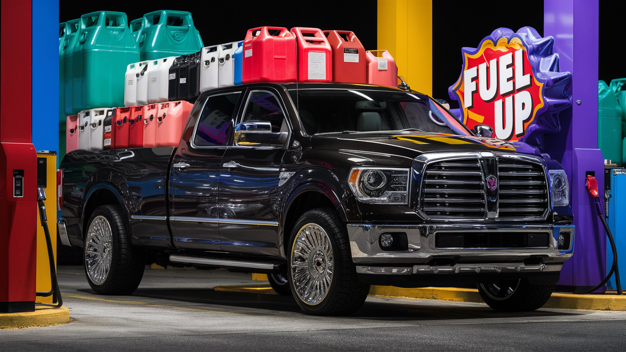 Are trucks worth the cost of high gas prices?