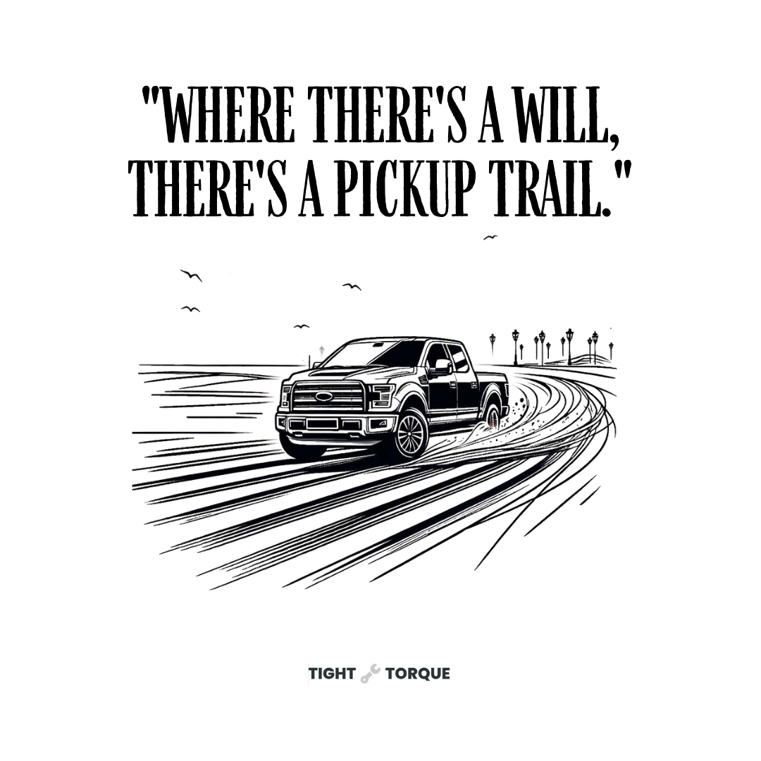 73 Famous Pickup Truck Quotes: The Best Truck Captions Ever
