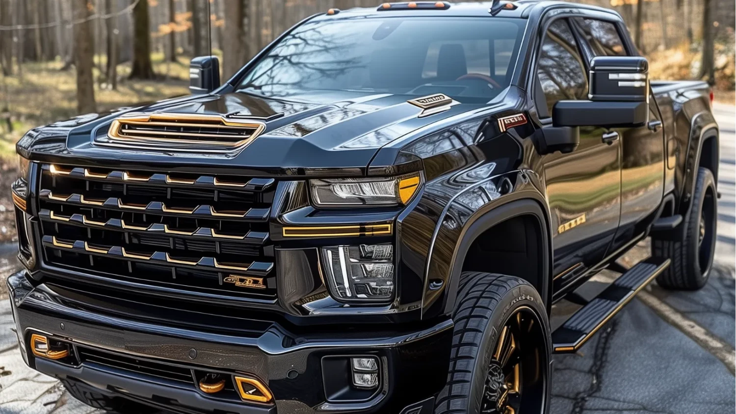 7 Unbelievable Custom Trucks You'll Now Want to Own