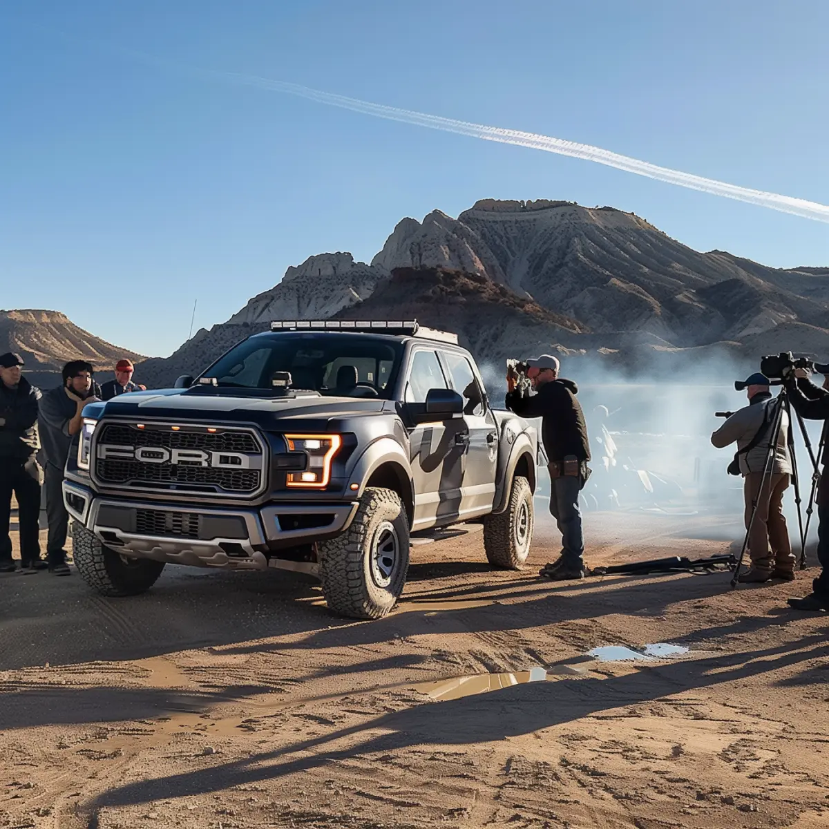 21 Mind-Blowing Facts About the Ford F-150 You Didn't Know