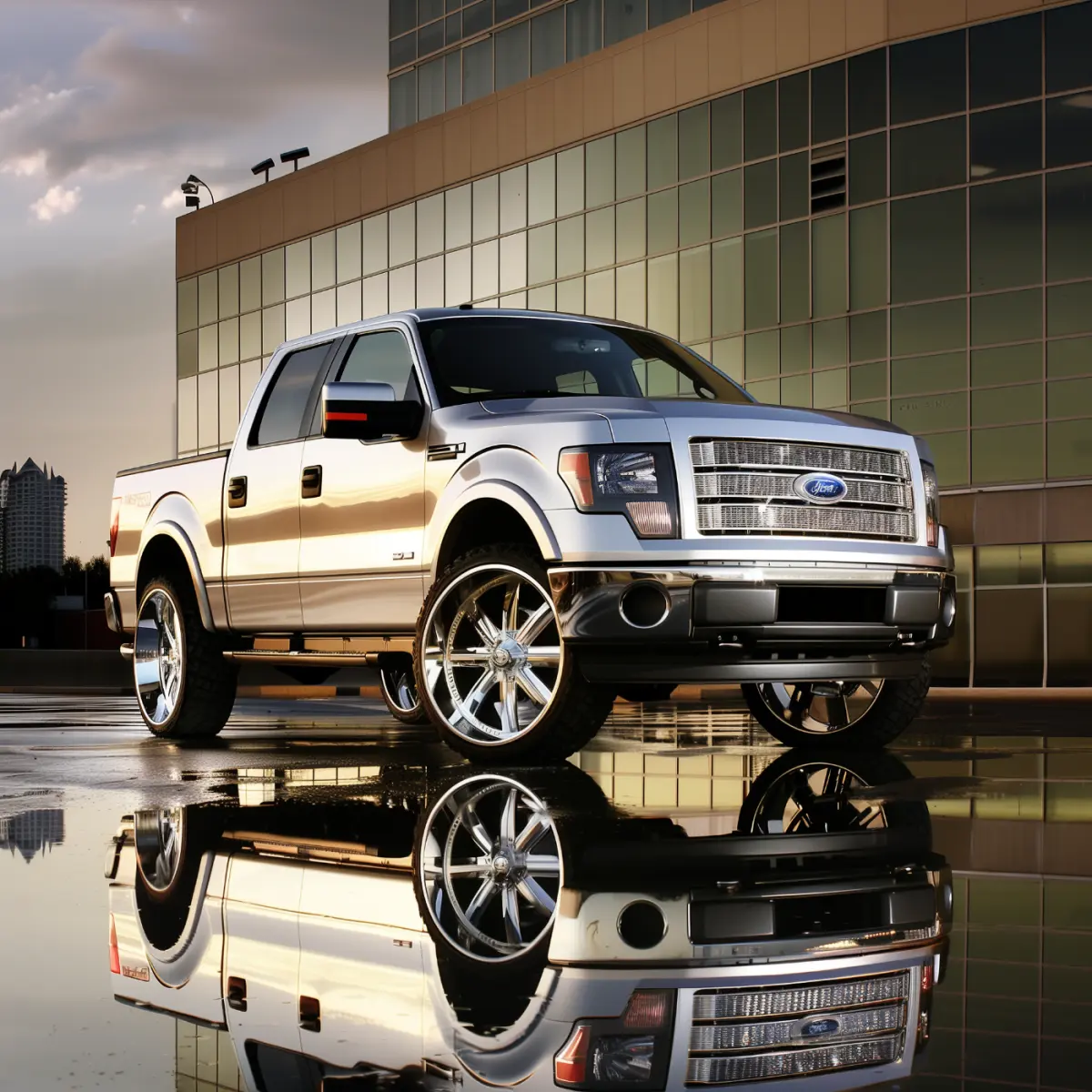 21 Mind-Blowing Facts About the Ford F-150 You Didn't Know