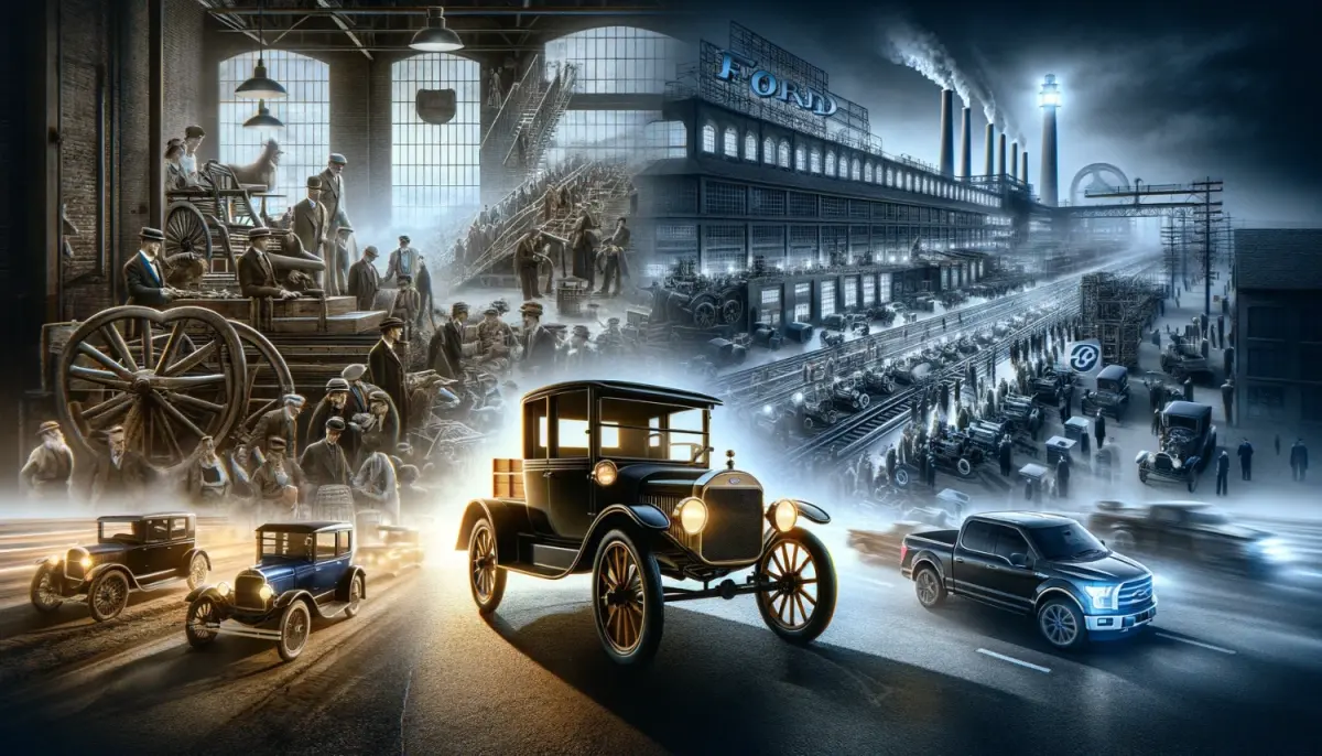 15 Fascinating Facts About the Ford Company You Probably Don't Know