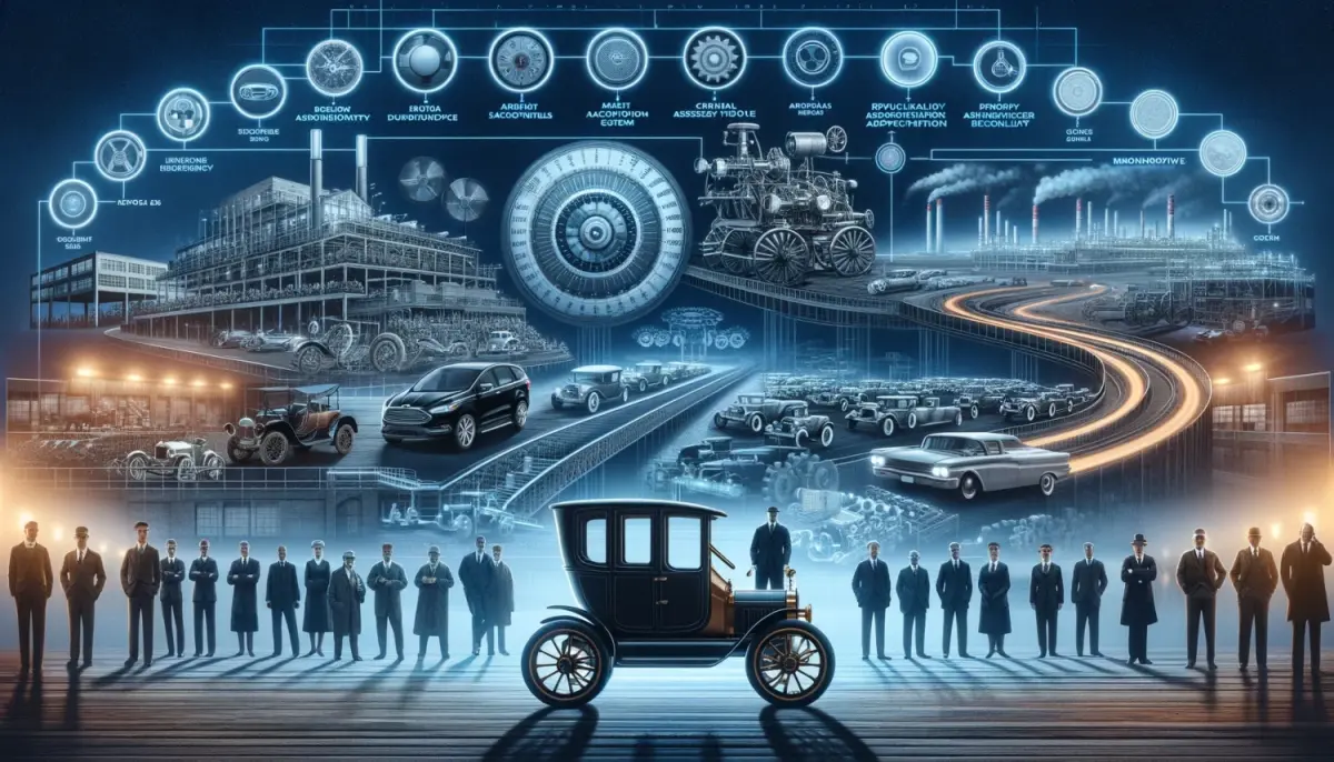 15 Fascinating Facts About the Ford Company You Probably Don't Know