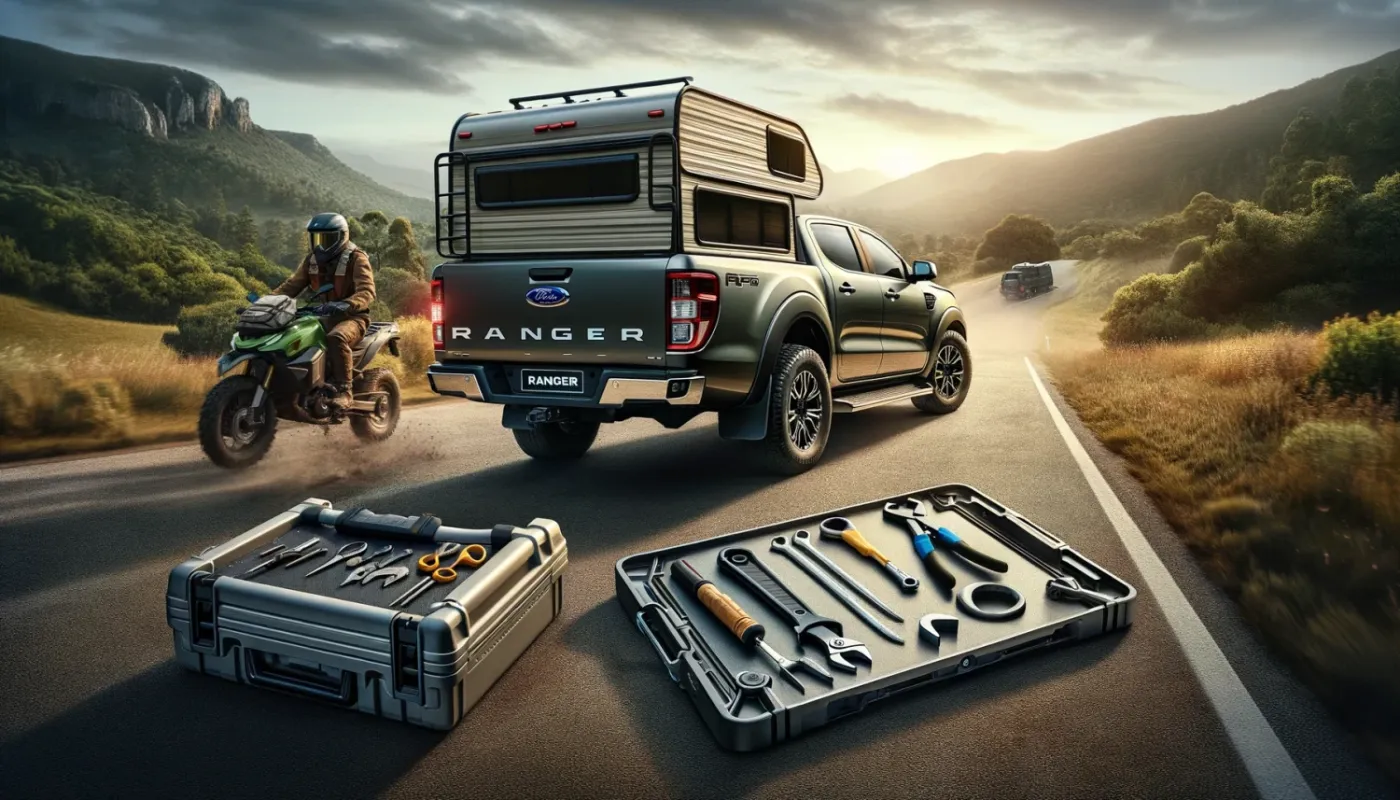 7 Awesome Facts About the All-New Ford Ranger That Will Blow Your Mind