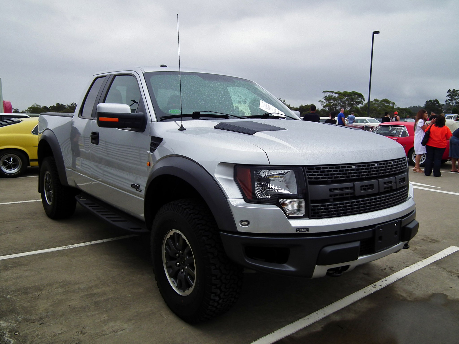 Torque Settings for Ford F150 1 Raptor (2010-2014) - TightTorque