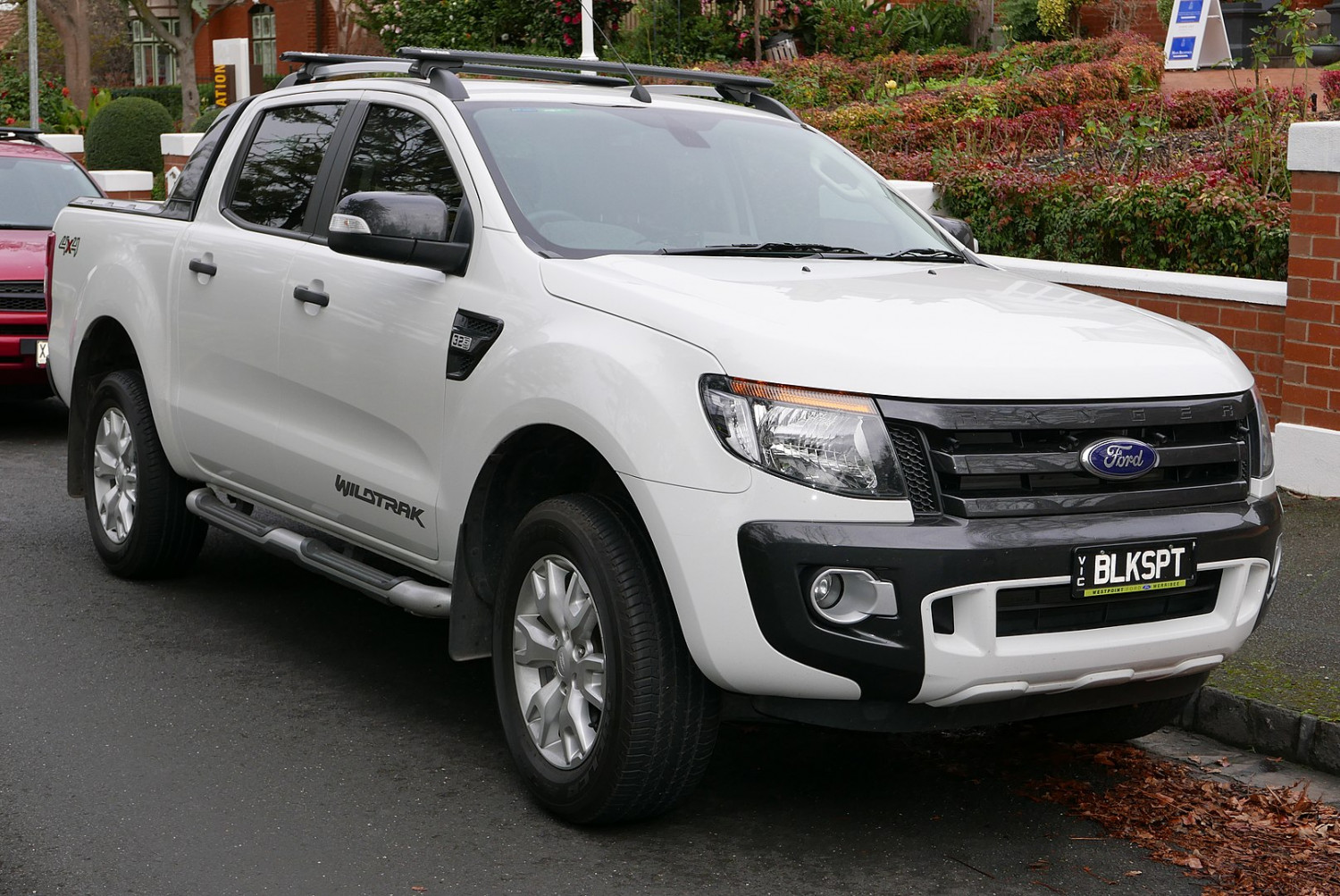 Torque Settings for Ford Ranger 3 - TightTorque