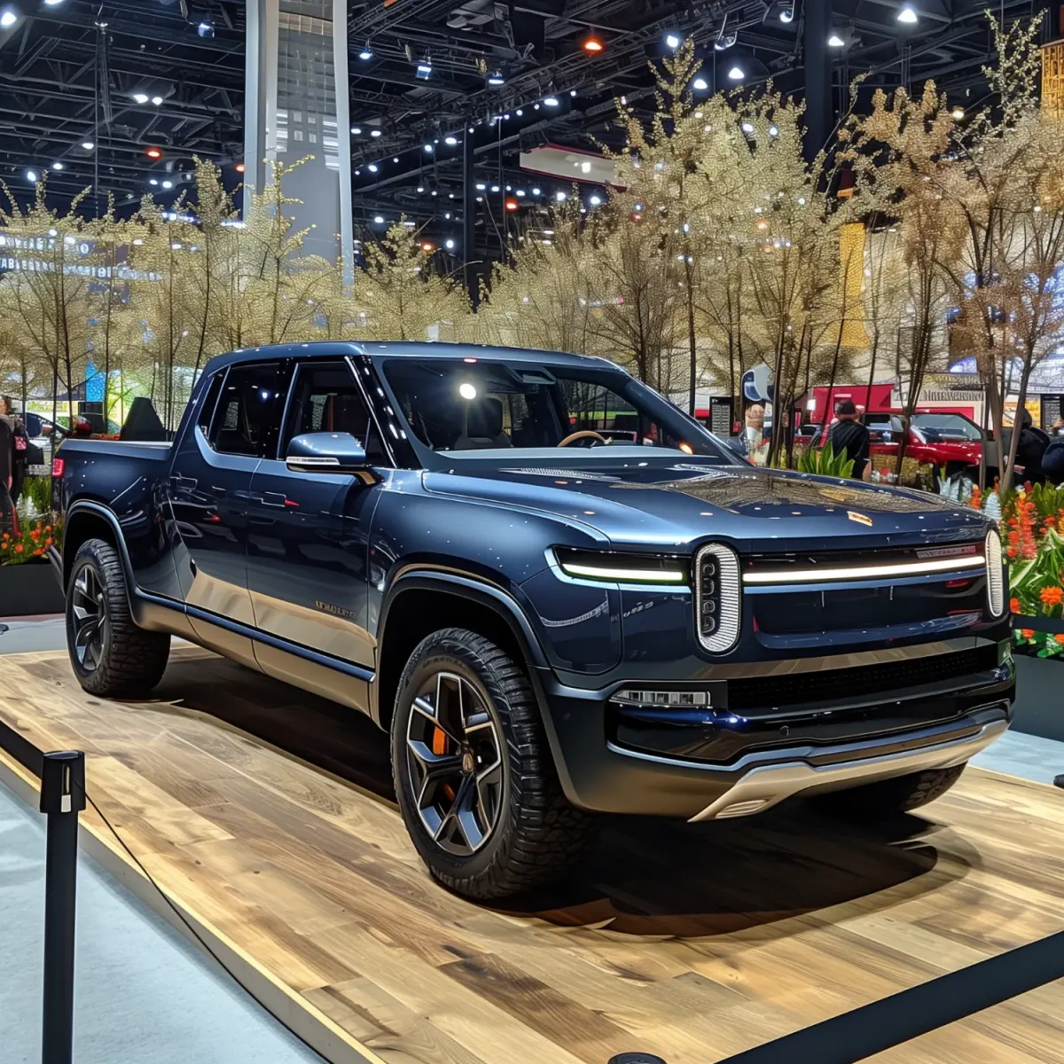 17 Pickup Trucks So Futuristic You Won't Believe They're Real