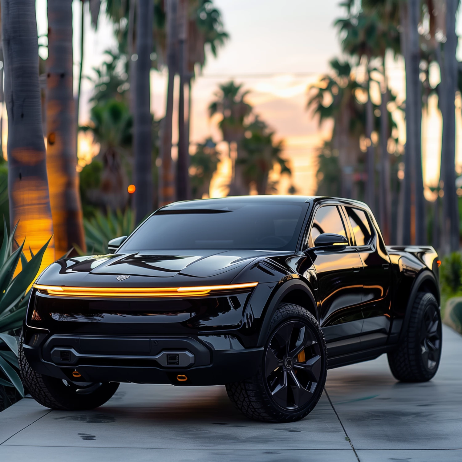 17 Pickup Trucks So Futuristic You Won't Believe They're Real