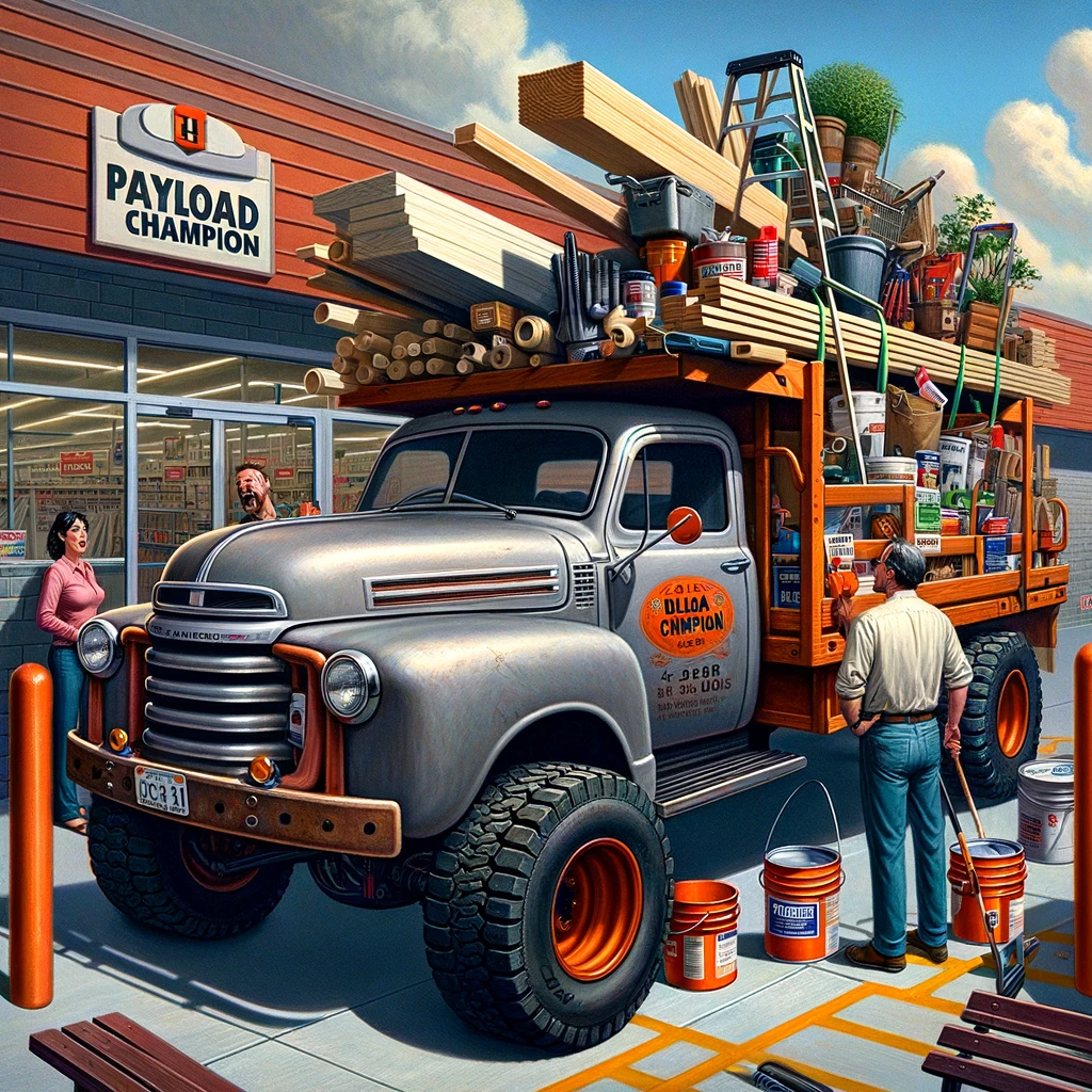 Here's Why Gas Trucks Are Better Than Electric Pickups