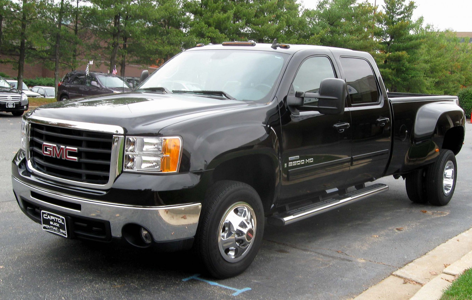 Torque Settings for GMC Sierra 3 (2007-2014) - TightTorque
