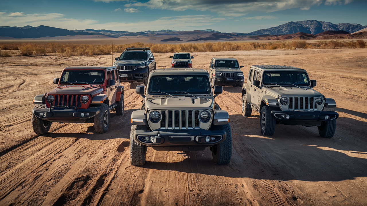 7 Surprising Facts About the Jeep Gladiator You Didn't Know