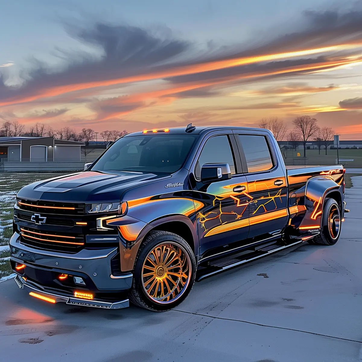 47 Custom Chevies That'll Now Make You Want To Buy One